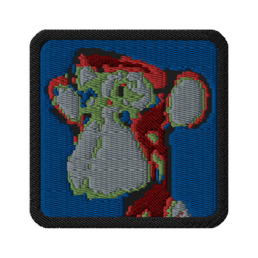 Regular Lateral Colonnade - bah-roo