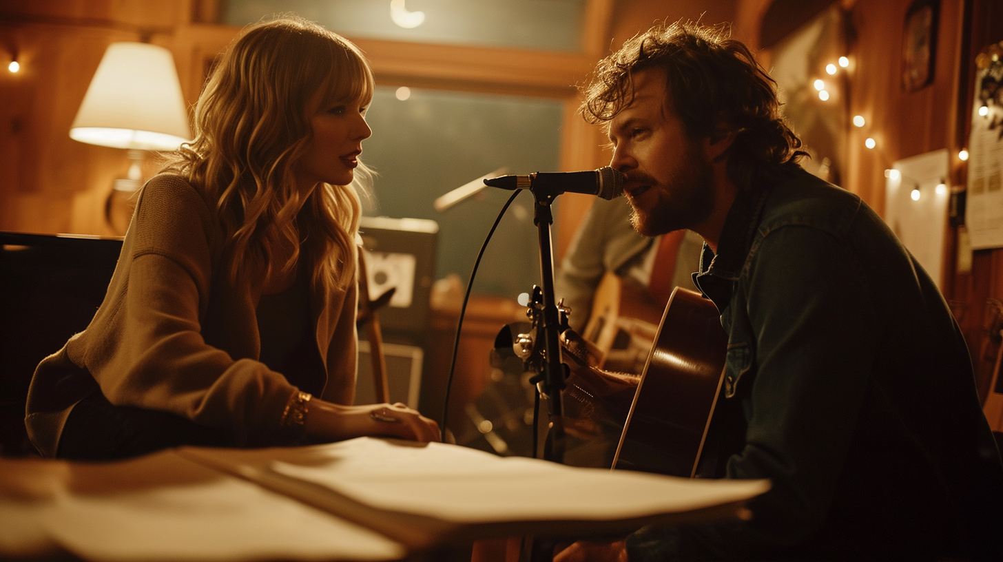 Pop Meets Pigskin: Taylor Swift & Travis Kelce's Shocking Duet Tease ...