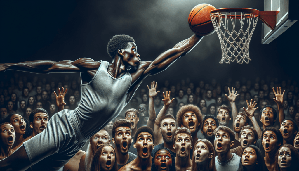Bol Bol's Block Bonanza & Murray's Magical Moves Light Up the League ...